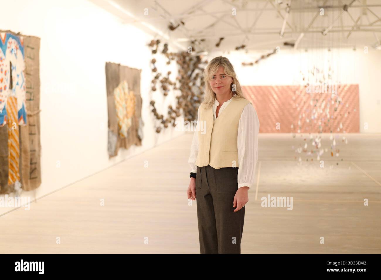 LONDON, United Kingdom, 4th November 2025, Saatchi Gallery opens The ...