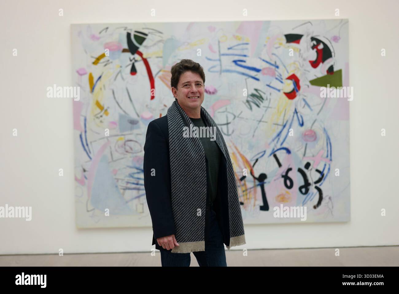 LONDON, United Kingdom, 4th November 2025, Saatchi Gallery opens The ...