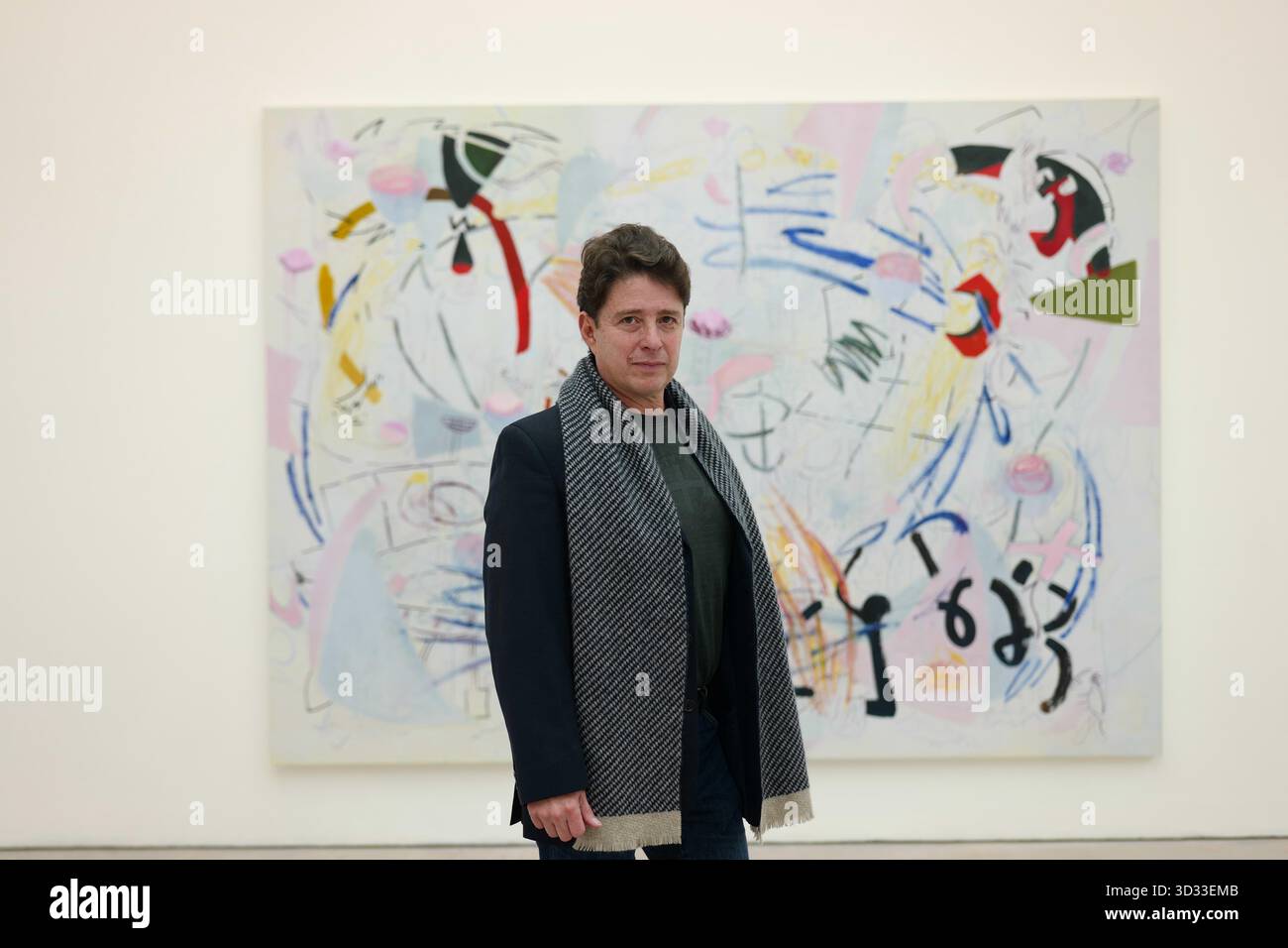 LONDON, United Kingdom, 4th November 2025, Saatchi Gallery opens The ...