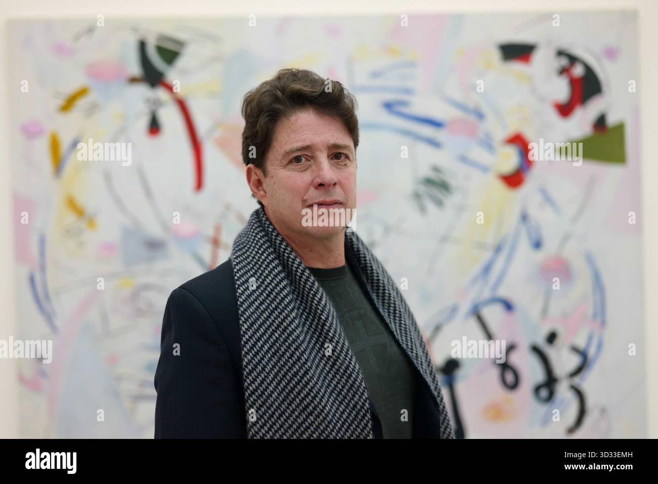 LONDON, United Kingdom, 4th November 2025, Saatchi Gallery opens The ...
