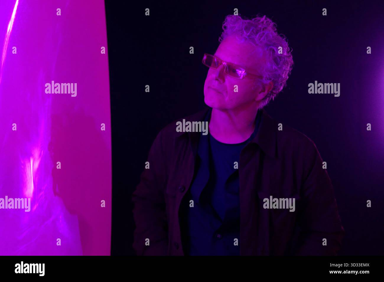 LONDON, United Kingdom, 4th November 2025, Saatchi Gallery opens The ...