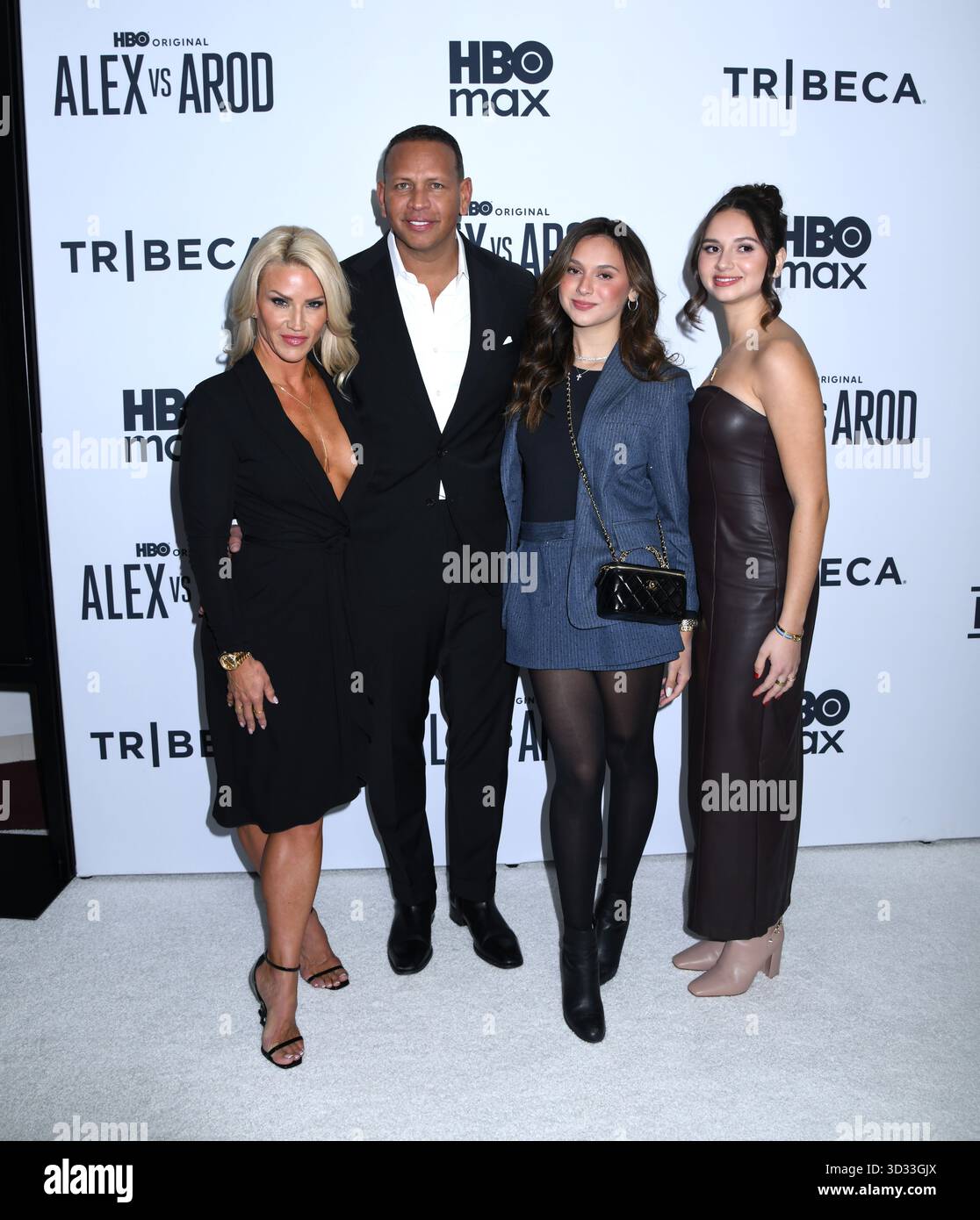 November 3, 2025, New York, Ny, United States: Jaclyn Cordeiro, Alex ...