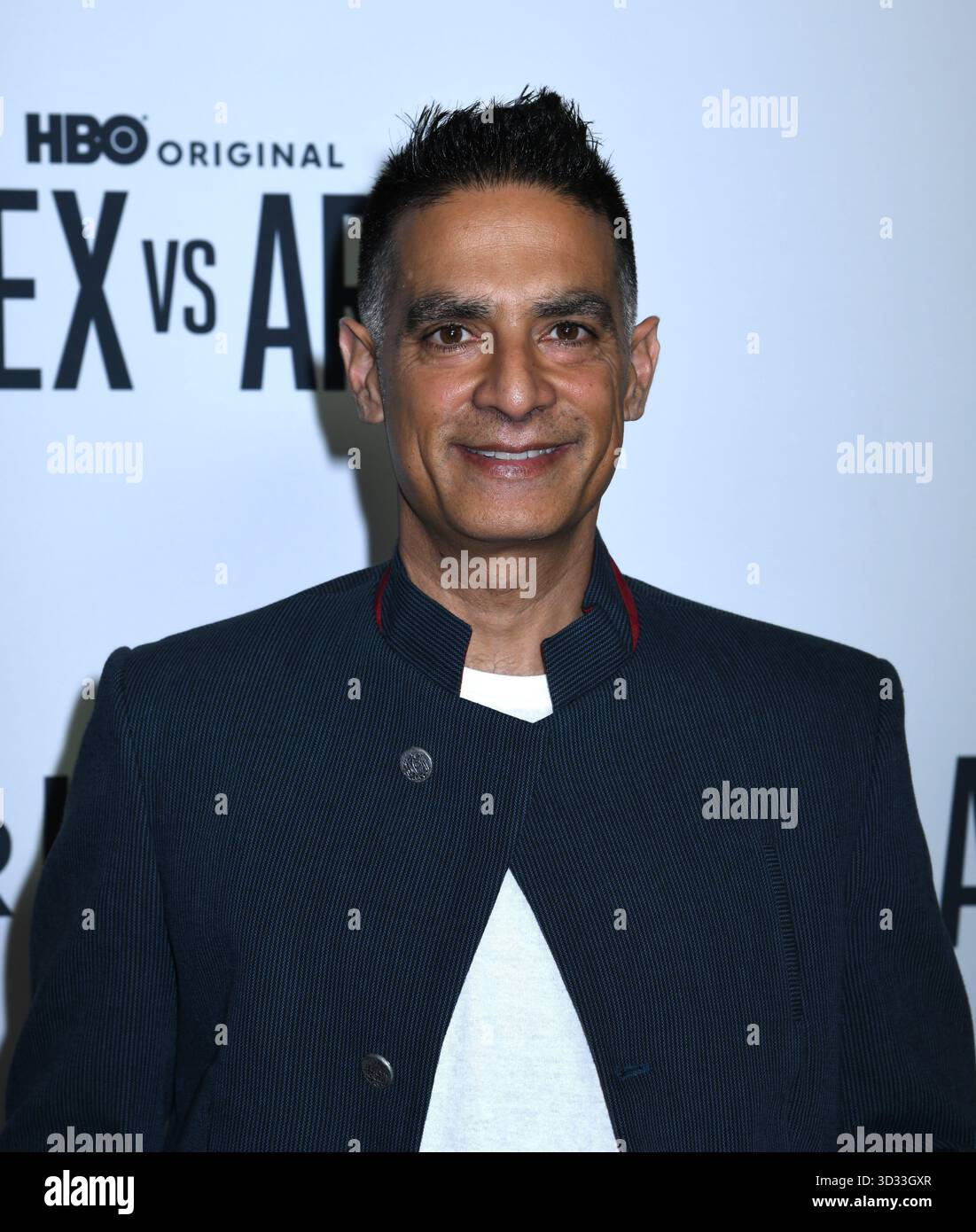 November 3, 2025, New York, Ny, United States: Gotham Chopra attends ...