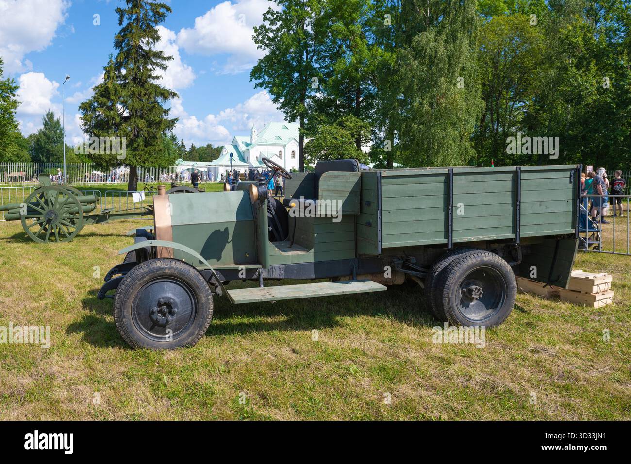 Fiat 15 ter truck hi-res stock photography and images - Alamy