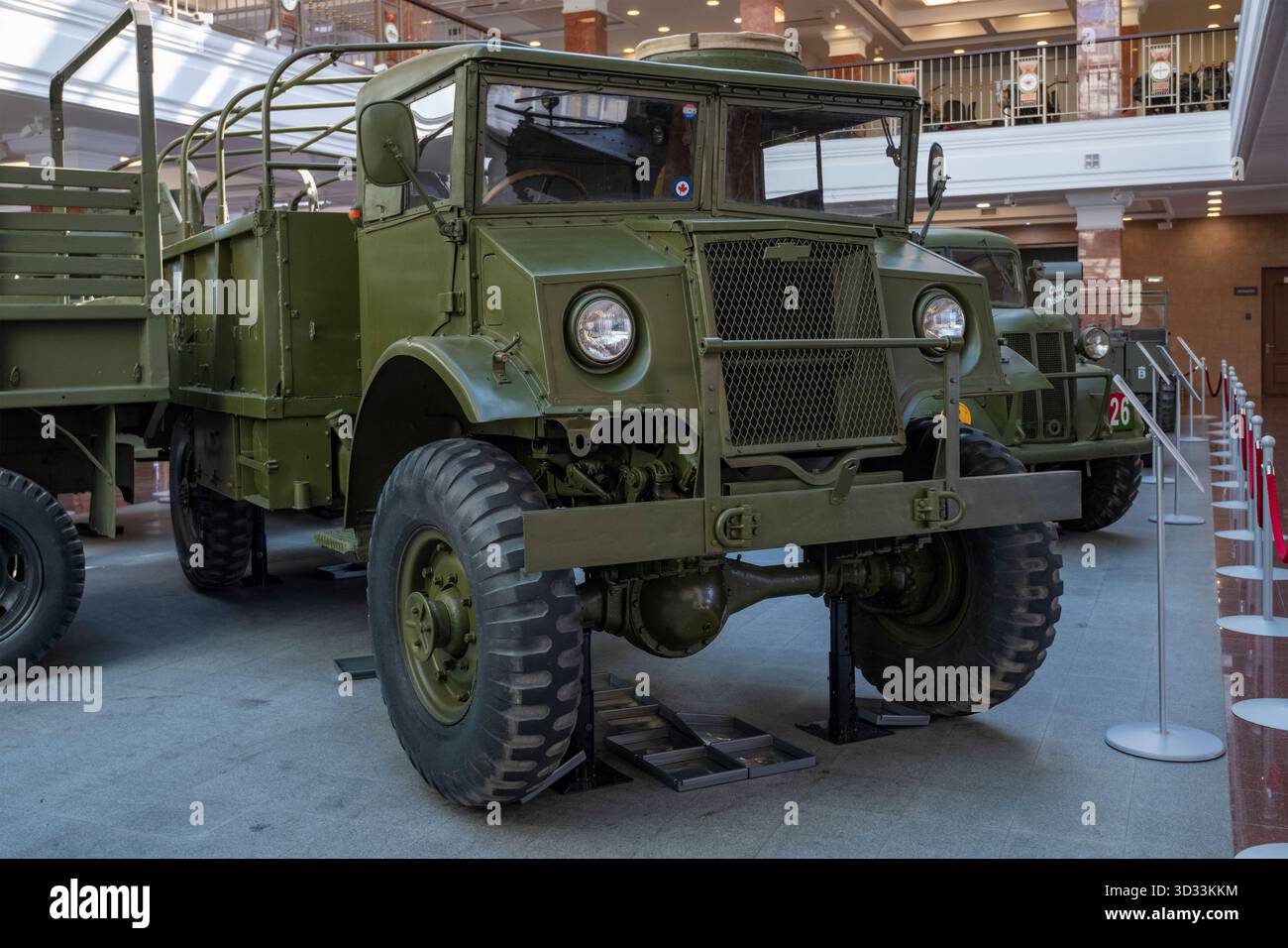 Chevrolet c60l hi-res stock photography and images - Alamy