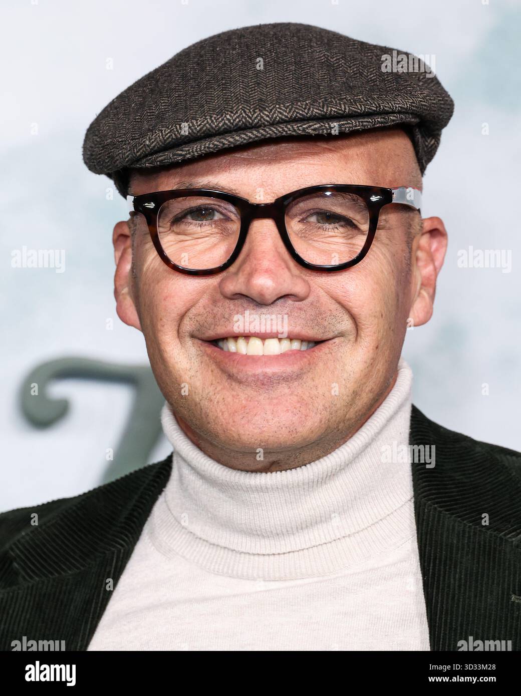 HOLLYWOOD, LOS ANGELES, CALIFORNIA, USA - NOVEMBER 03: American actor ...