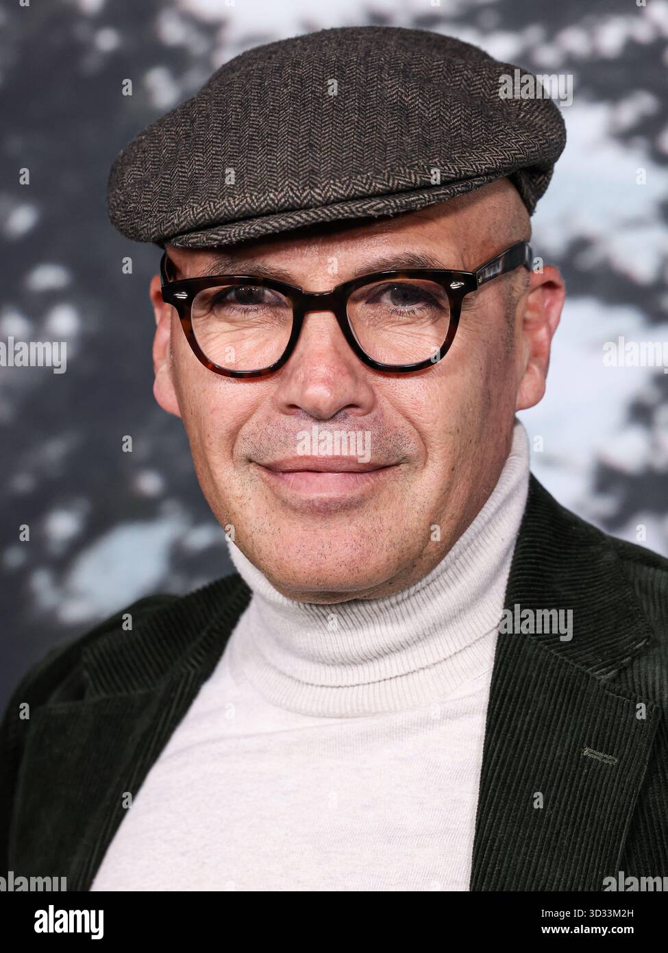 HOLLYWOOD, LOS ANGELES, CALIFORNIA, USA - NOVEMBER 03: American actor ...