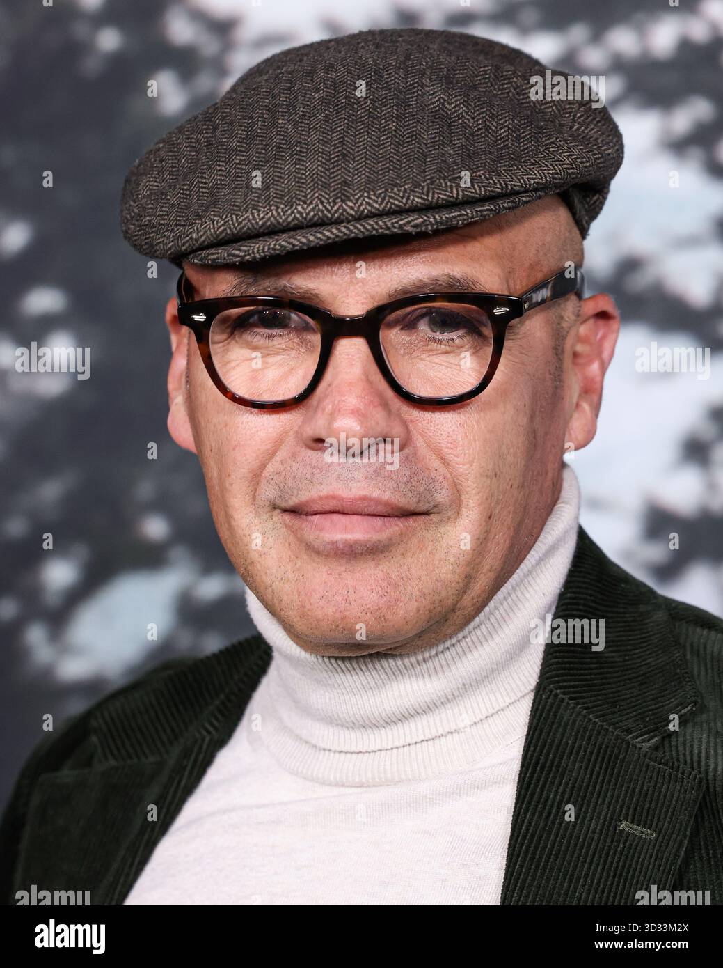 HOLLYWOOD, LOS ANGELES, CALIFORNIA, USA - NOVEMBER 03: American actor ...