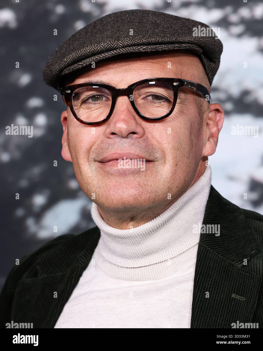 HOLLYWOOD, LOS ANGELES, CALIFORNIA, USA - NOVEMBER 03: American actor ...