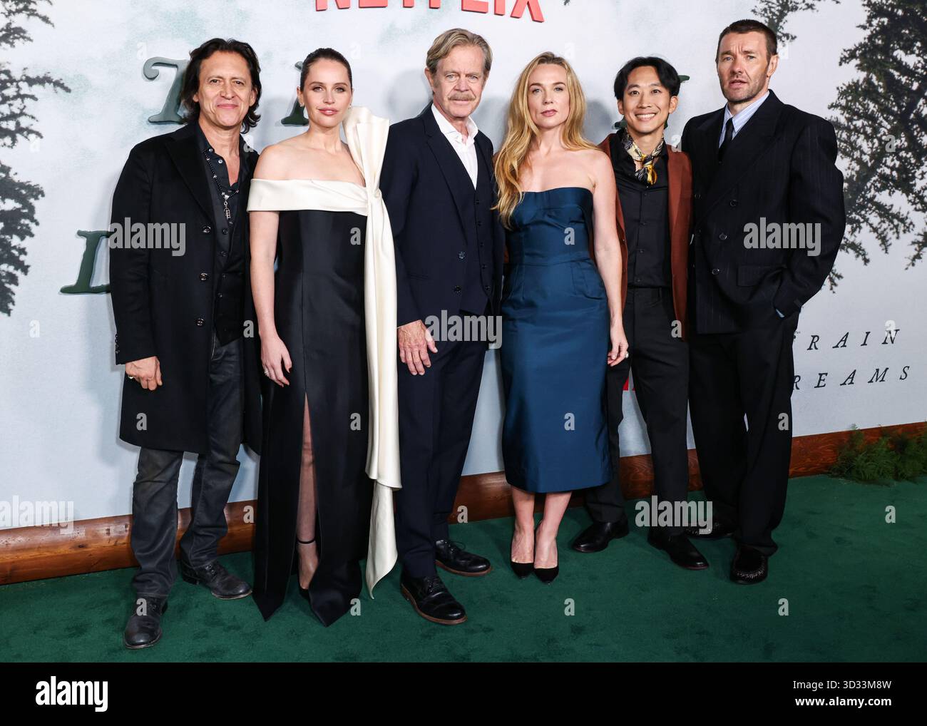 HOLLYWOOD, LOS ANGELES, CALIFORNIA, USA - NOVEMBER 03: American film ...