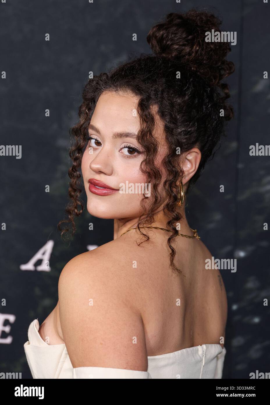 HOLLYWOOD, LOS ANGELES, CALIFORNIA, USA - NOVEMBER 03: Canadian actress ...