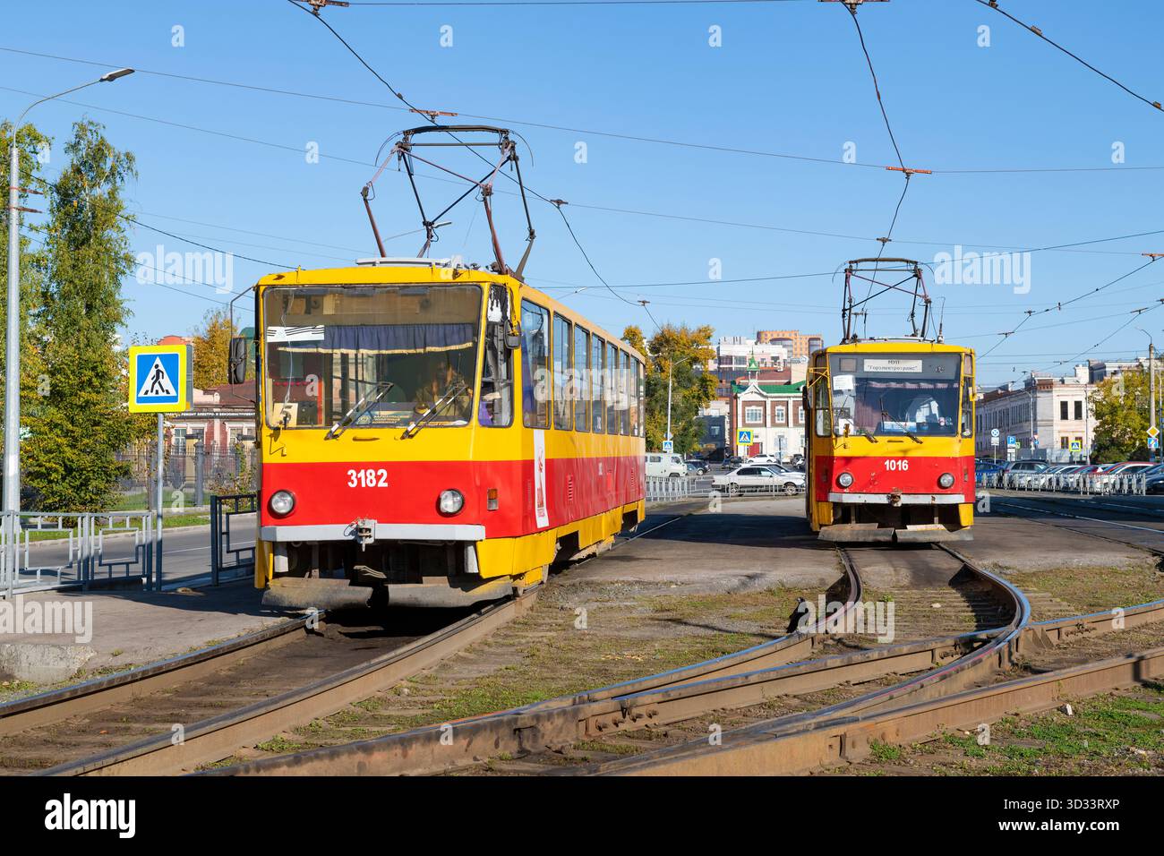 Tatra 3m hi-res stock photography and images - Alamy