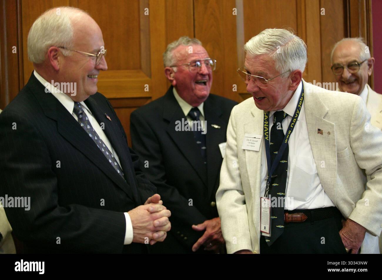 04 November 2025 - Dick Cheney Dies at 84 - FILE PHOTO: United States ...