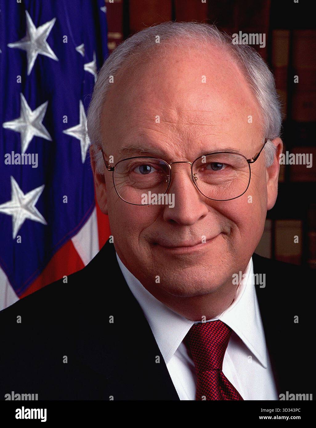 04 November 2025 - Dick Cheney Dies at 84 - FILE PHOTO: Official ...