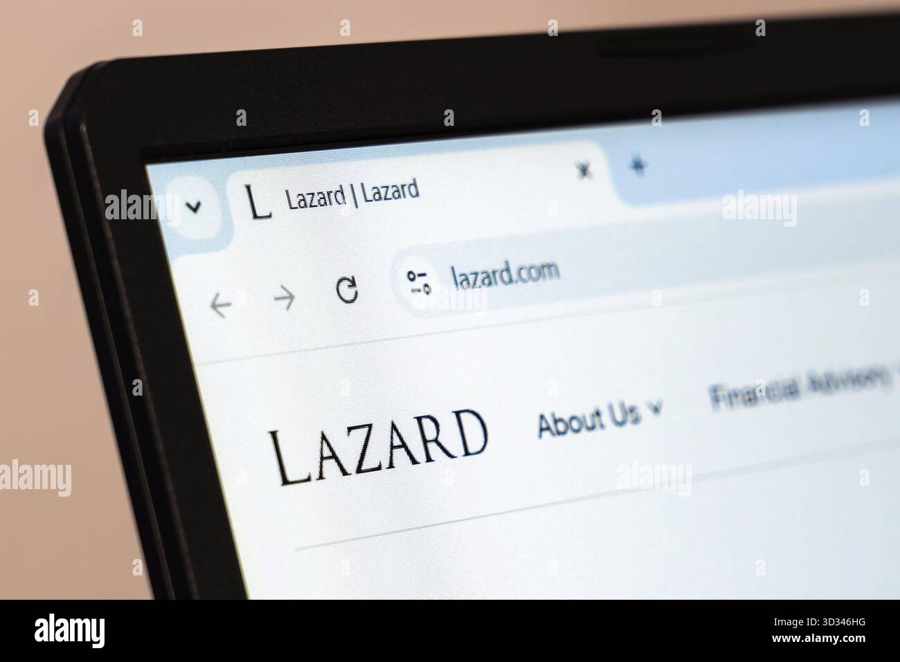 Lazard city hi-res stock photography and images - Alamy