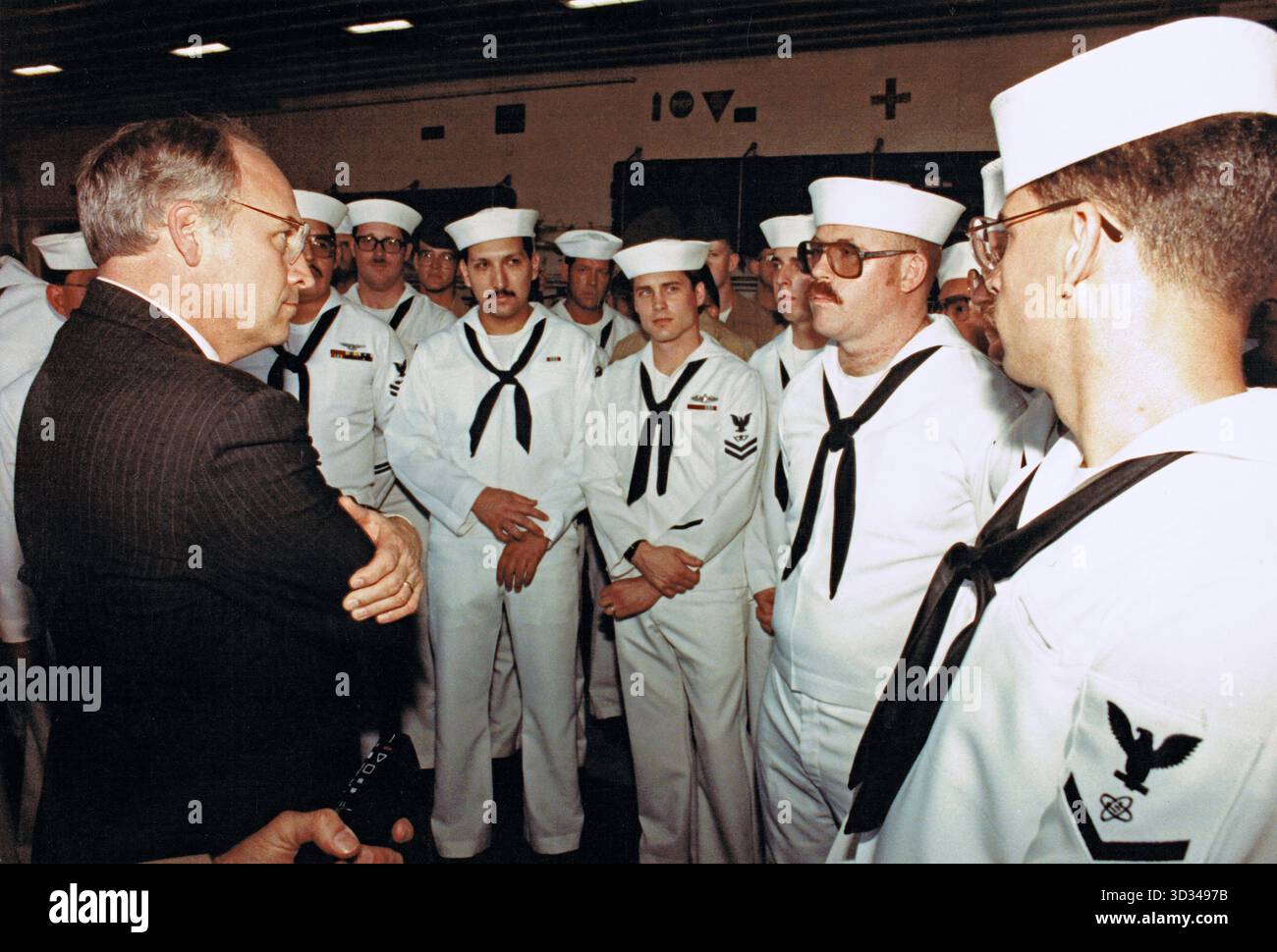 04 November 2025 - Dick Cheney Dies at 84 - FILE PHOTO: United States ...