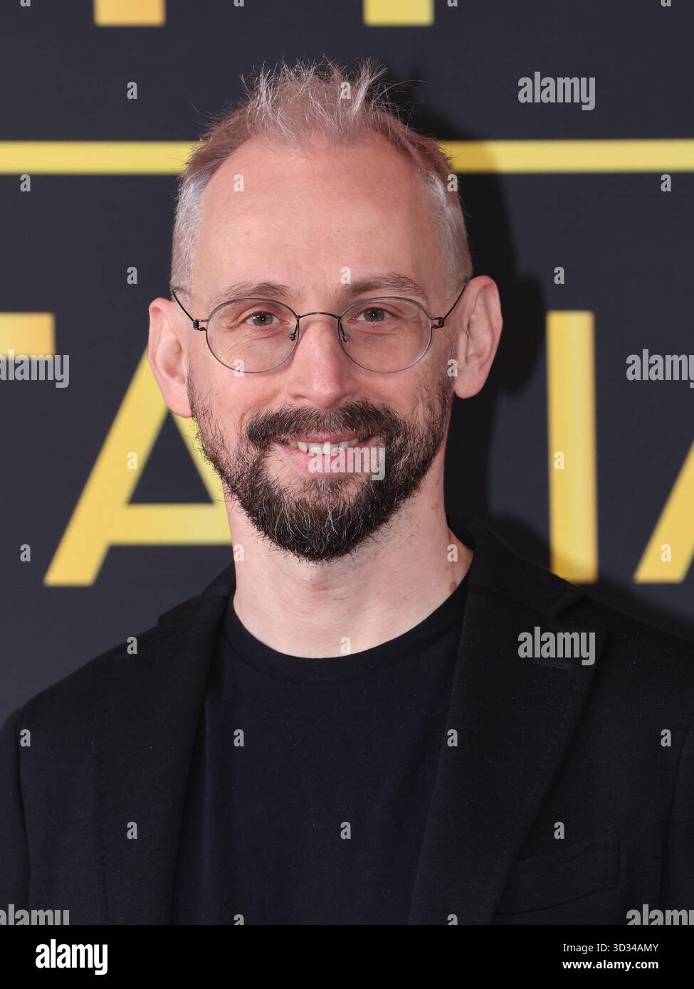 Rome, The Space Moderno cinema, photocall for the TV series "Call My ...