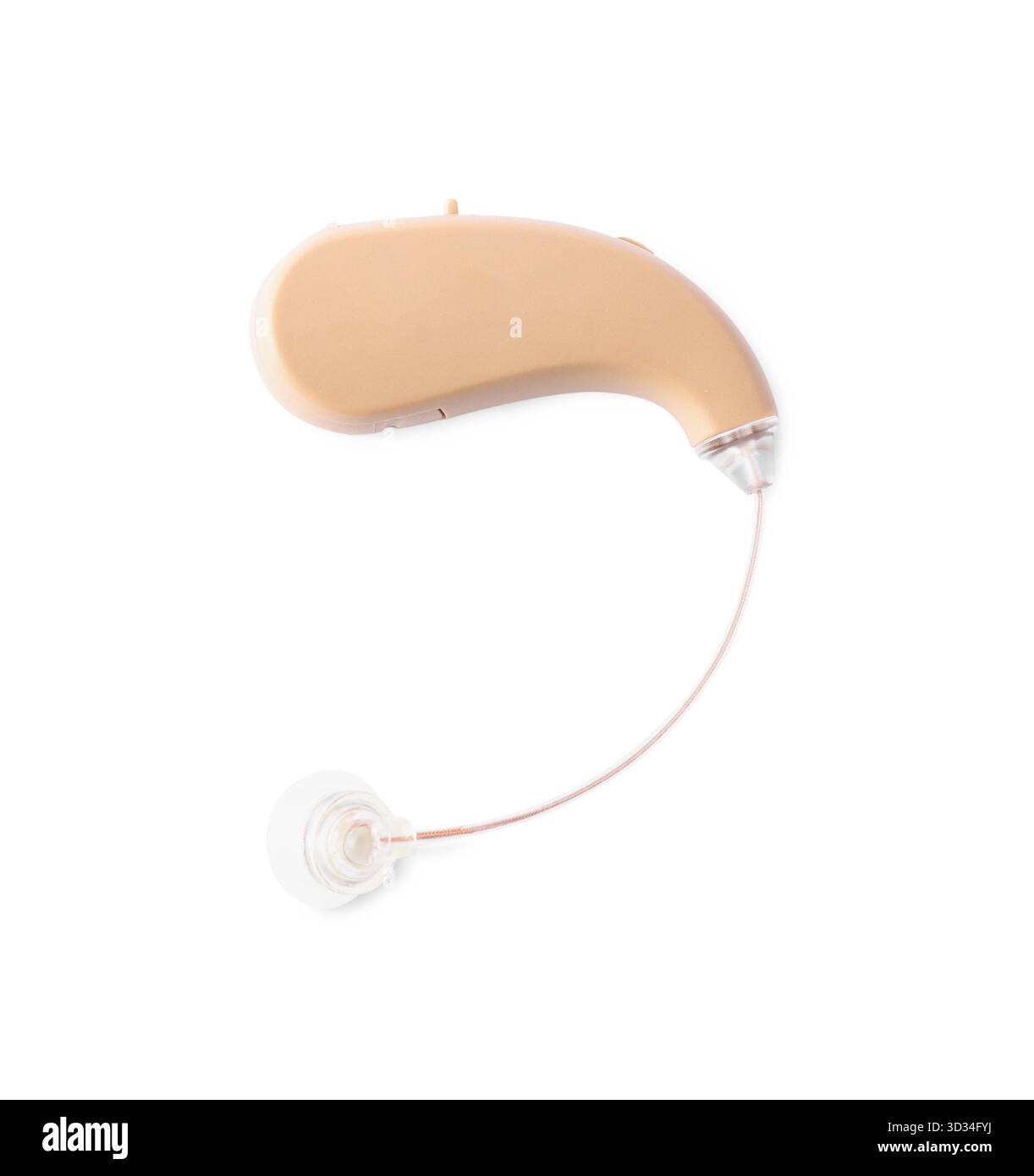 Top view hearing aid Cut Out Stock Images & Pictures - Alamy