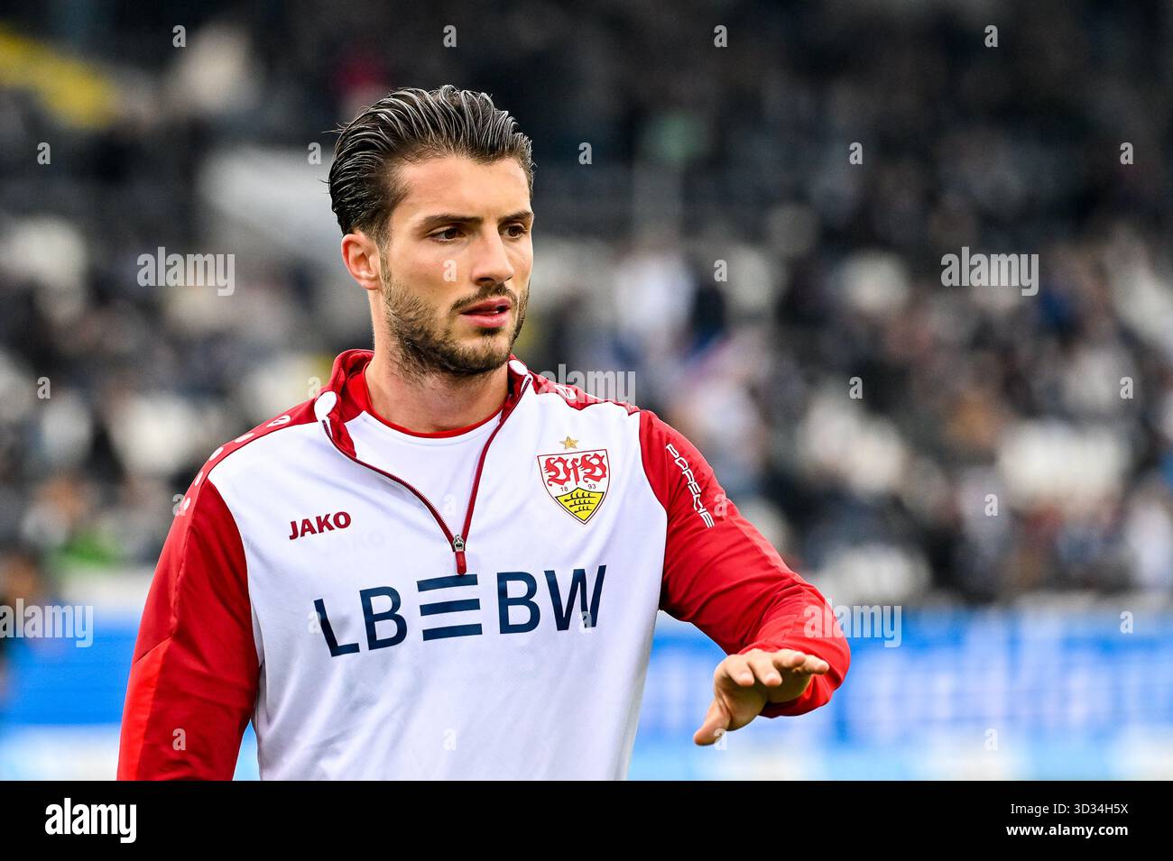 Leonidas stergiou stuttgart 2025 hi-res stock photography and images ...