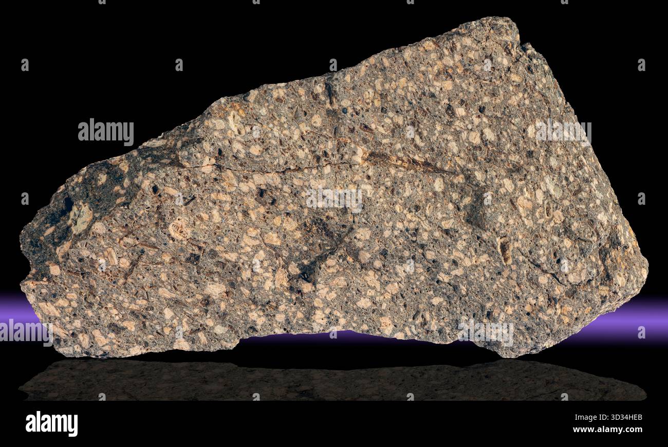 Feldspar phyric hi-res stock photography and images - Alamy