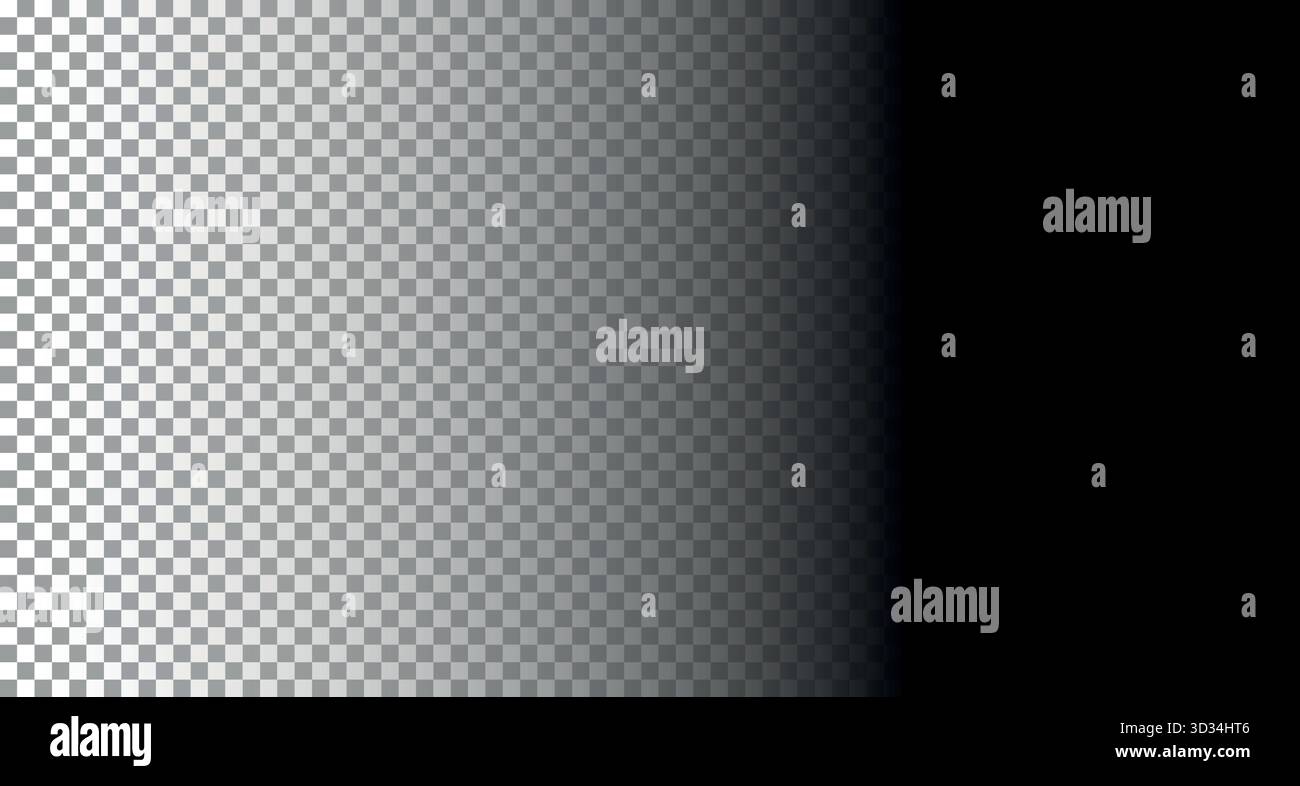 Vector overlay effect of fade dark shadow Stock Vector Image & Art - Alamy