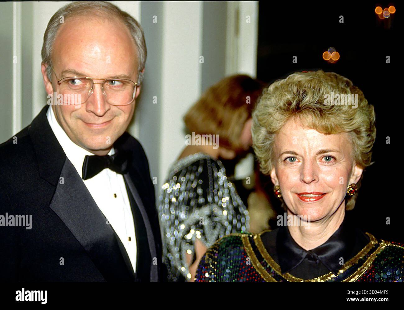 04 November 2025 - Dick Cheney Dies at 84 - FILE PHOTO: United States ...