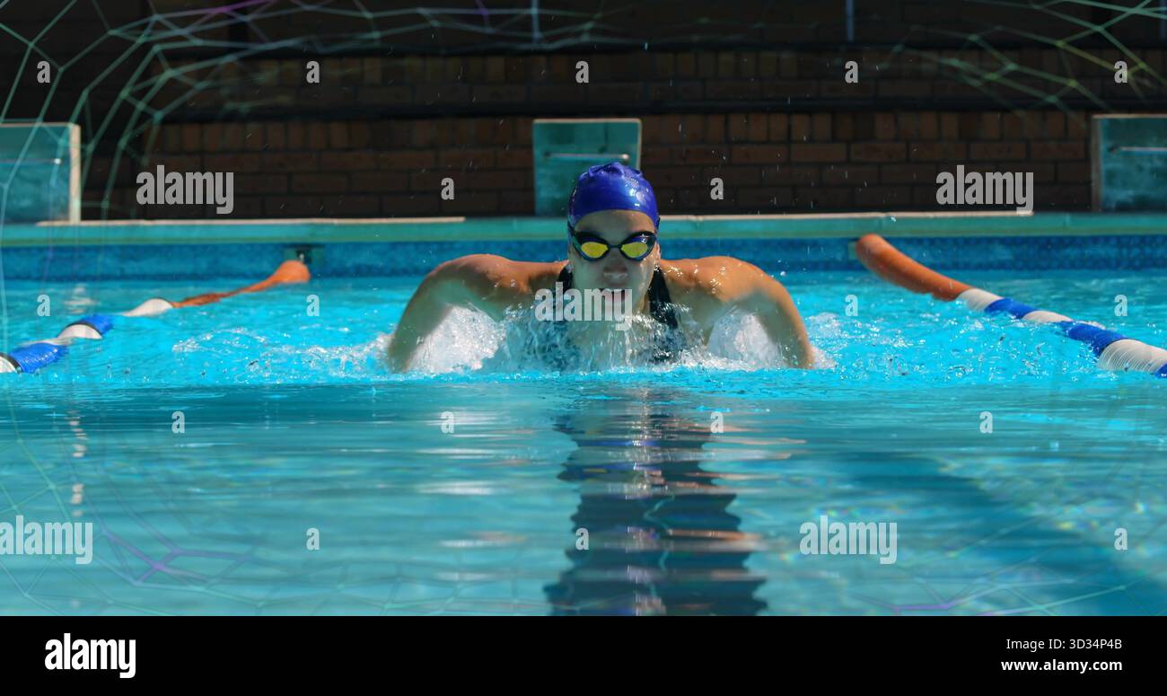 Form fitting swimsuit hi-res stock photography and images - Alamy