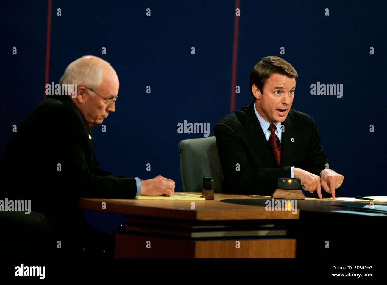 04 November 2025 - Dick Cheney Dies at 84 - FILE PHOTO: Cleveland, Ohio ...
