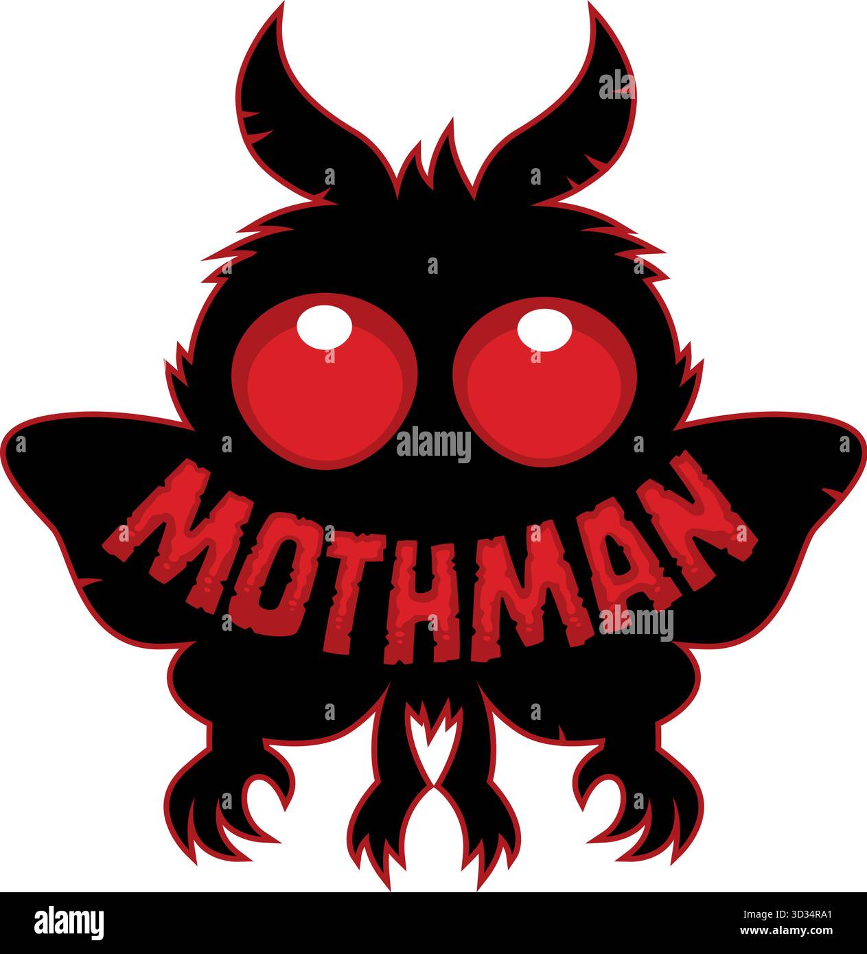 Monster lover Stock Vector Images - Alamy