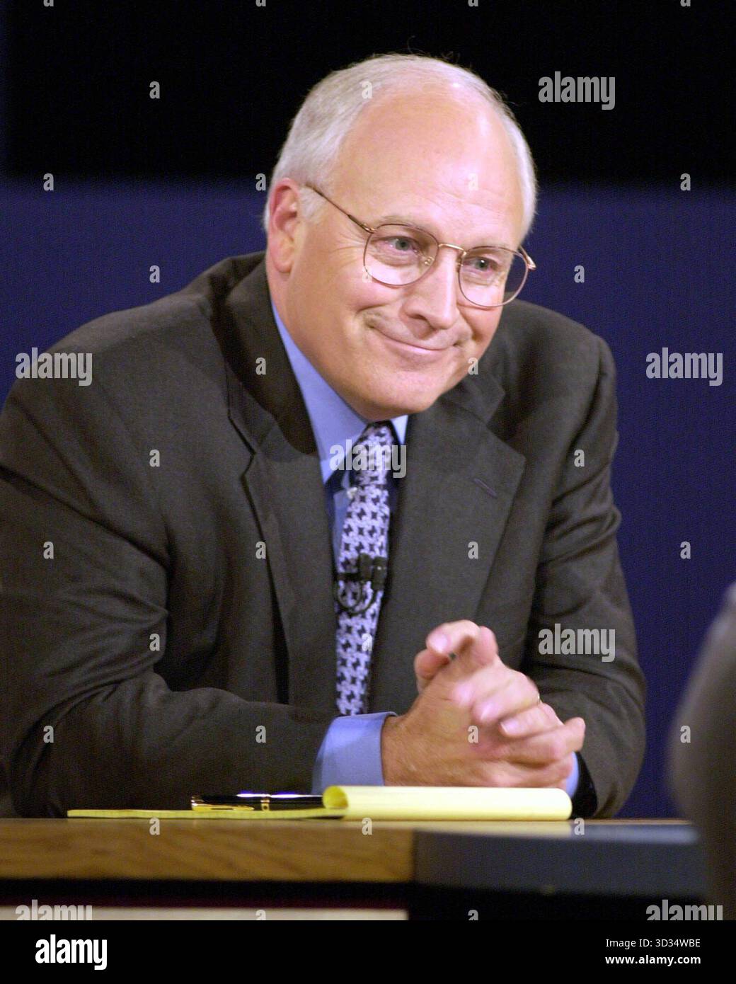 04 November 2025 - Dick Cheney Dies at 84 - FILE PHOTO: Republican Vice ...