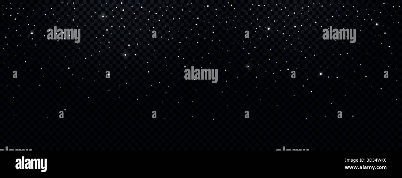 Night png background glowing Stock Vector Images - Alamy