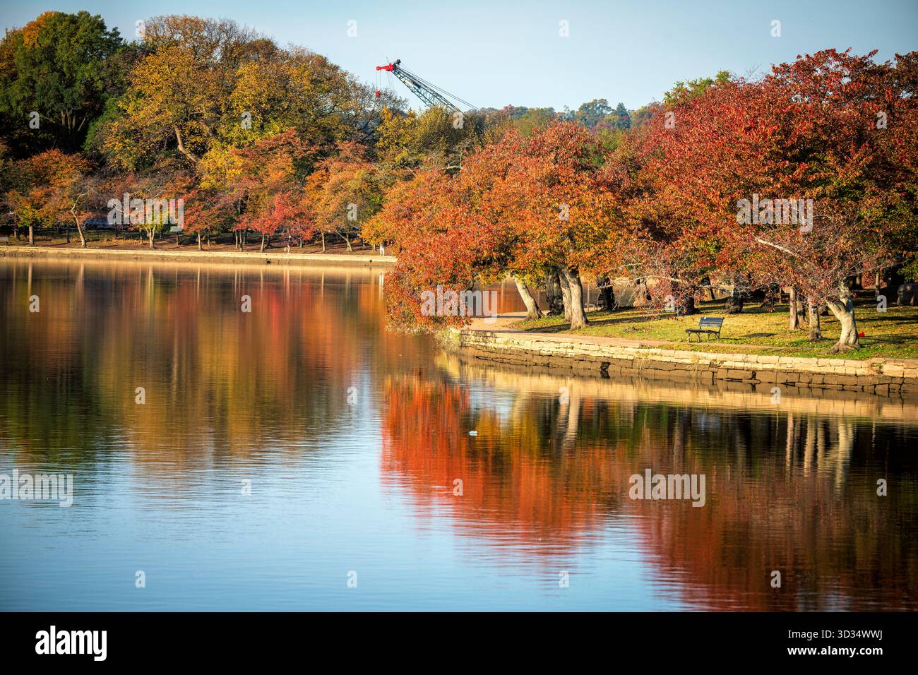 Washington dc parks system hi-res stock photography and images - Alamy