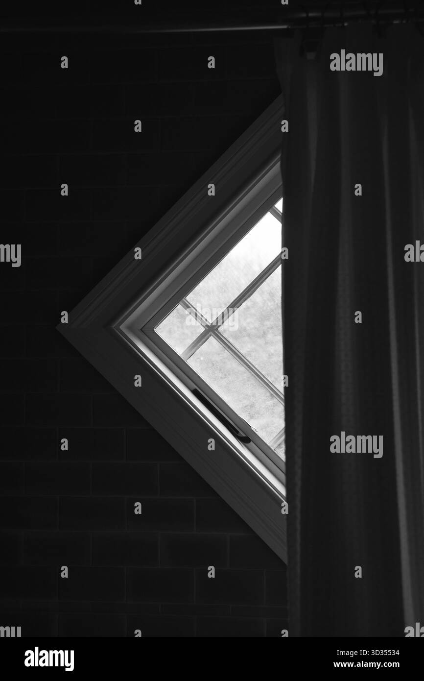 Soft window light Black and White Stock Photos & Images - Alamy