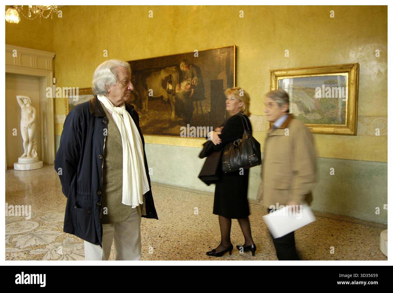 MILANO - VILLA BELGIOIOSA VILLA REALE - VILLA BELGIOJOSO BONAPARTE ...