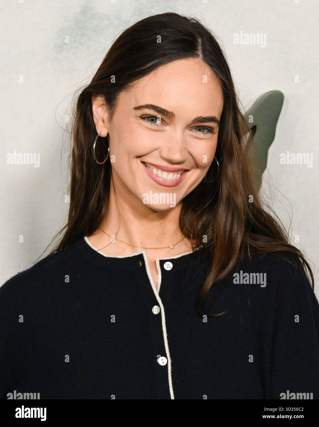 November 3, 2025, Hollywood, California, USA: MAEVE WHALEN attends the ...