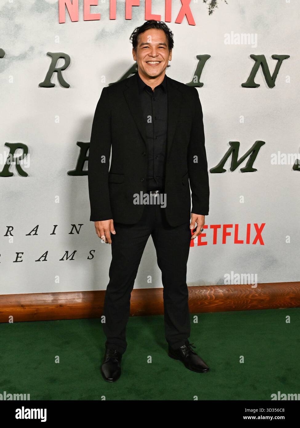 November 3, 2025, Hollywood, California, USA: NATHANIEL ARCAND attends ...