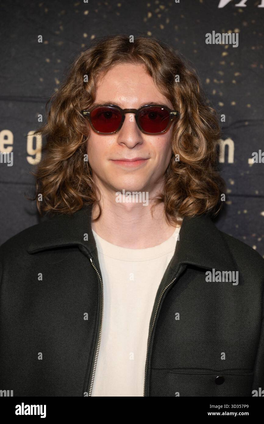 Actor Eric Brenner attends World Premiere of The Gift at Hollywood ...