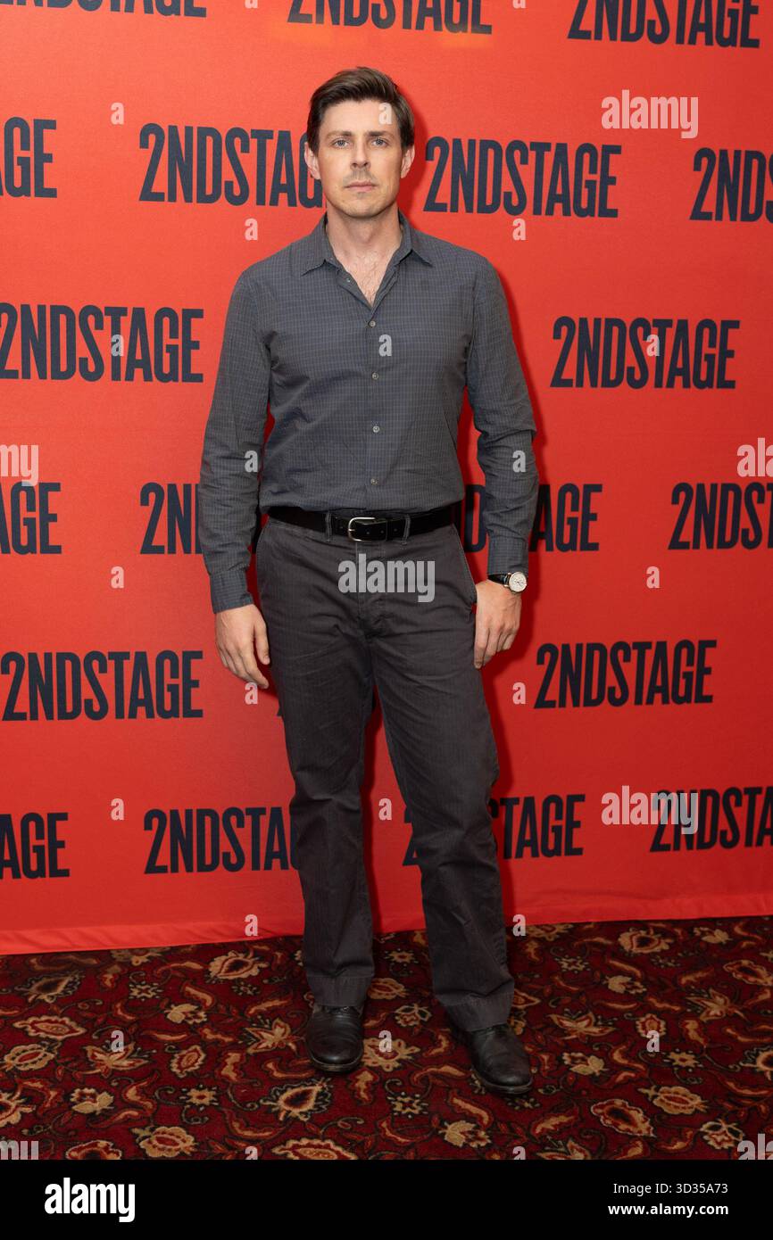 Christopher Lowell attends Broadway play 'Marjorie Prime' photocall at ...