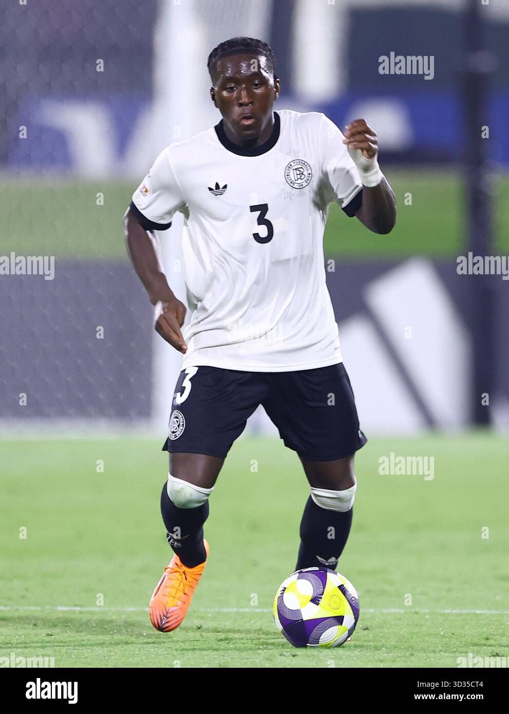 Osman Turay (Germany) Doha, November 4, 2025, Football, FIFA U17 World ...