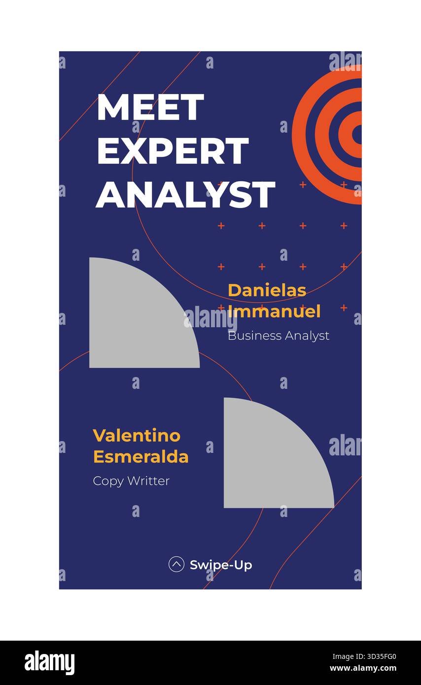 Social network instagram mockup Cut Out Stock Images & Pictures - Alamy