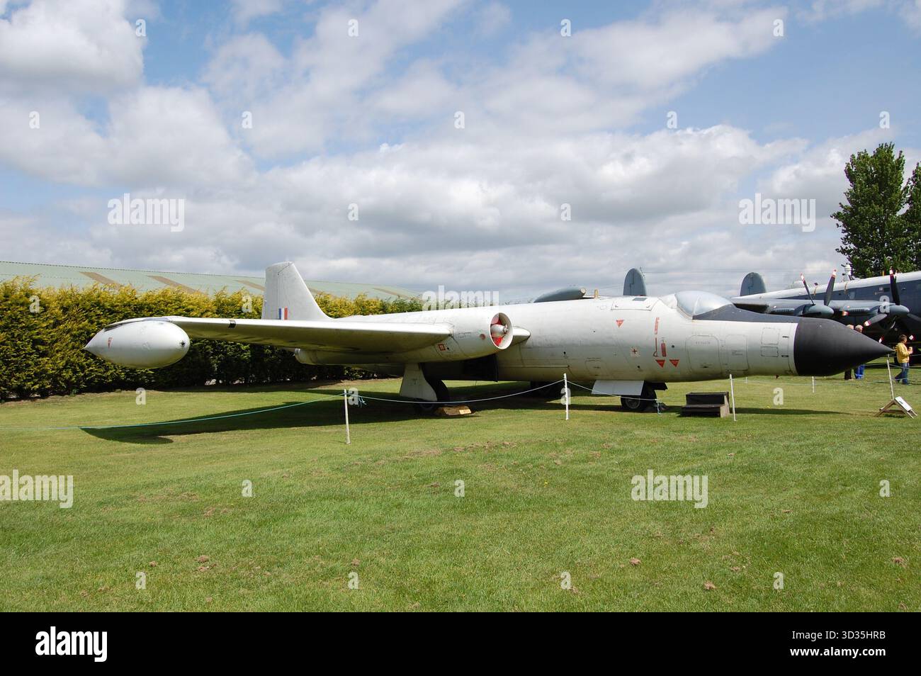 Radar as in javelin jet fighters hi-res stock photography and images ...