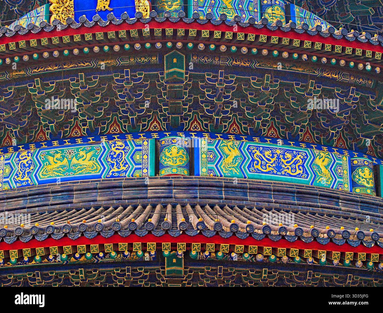 Qing emperor hi-res stock photography and images - Alamy