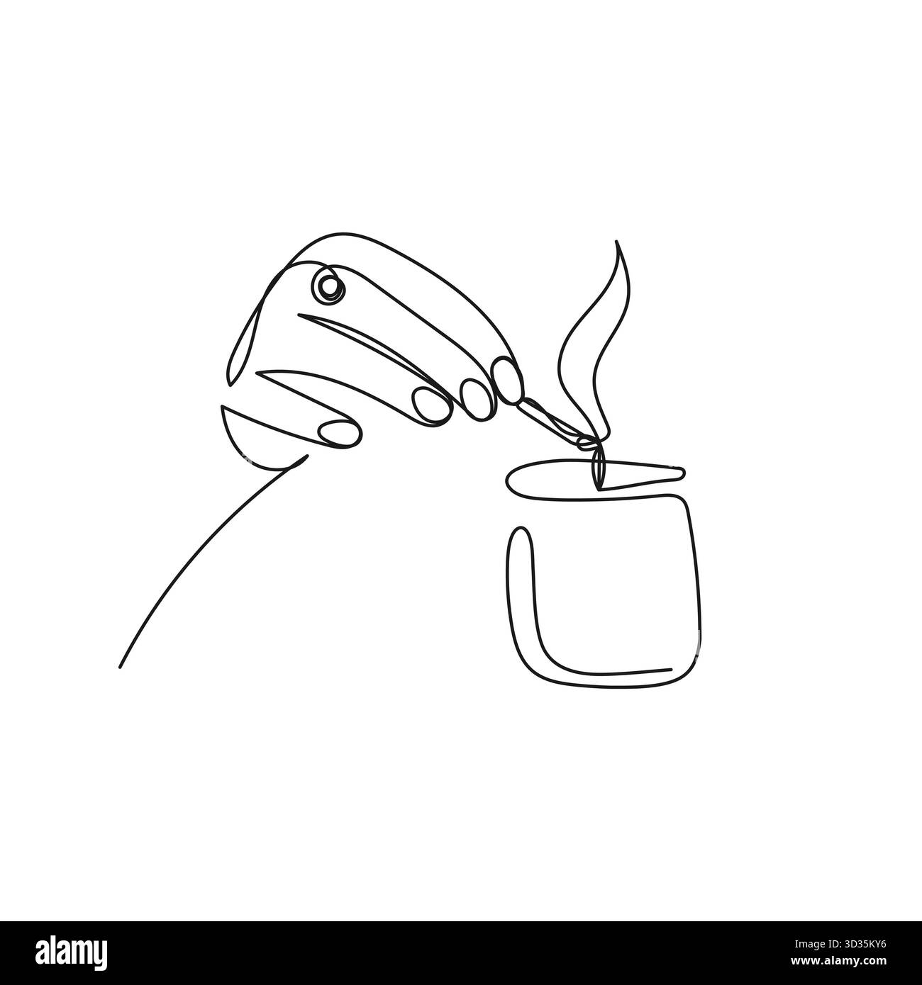 Continuous lighting Stock Vector Images - Alamy