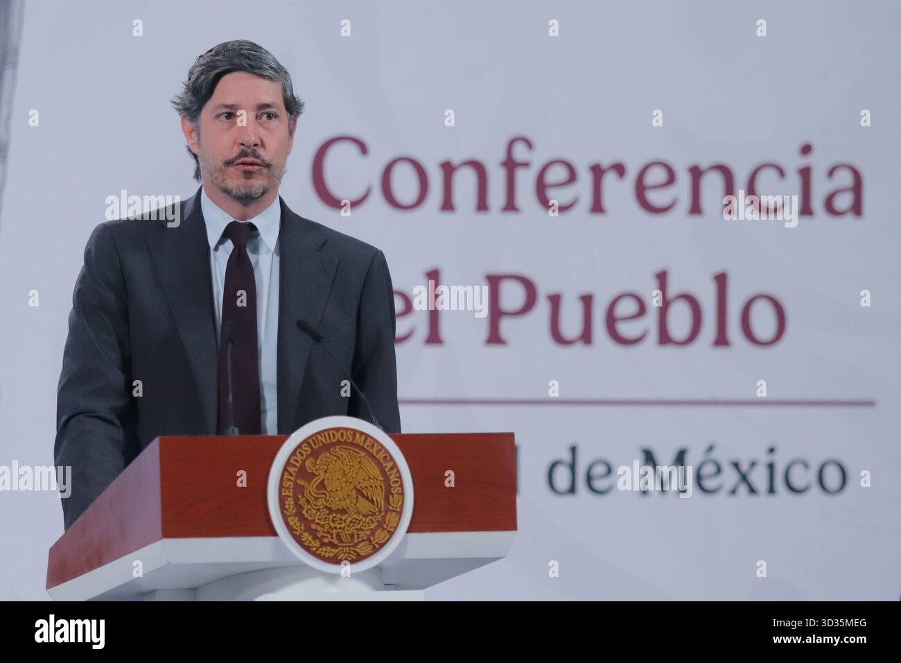 Pablo Monroy Conesa, Director General for South America, speaks about ...