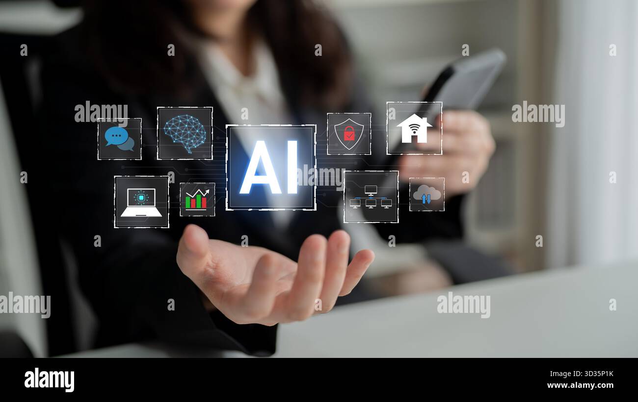 AI integration is transforming digital ecosystem. AI integration ...