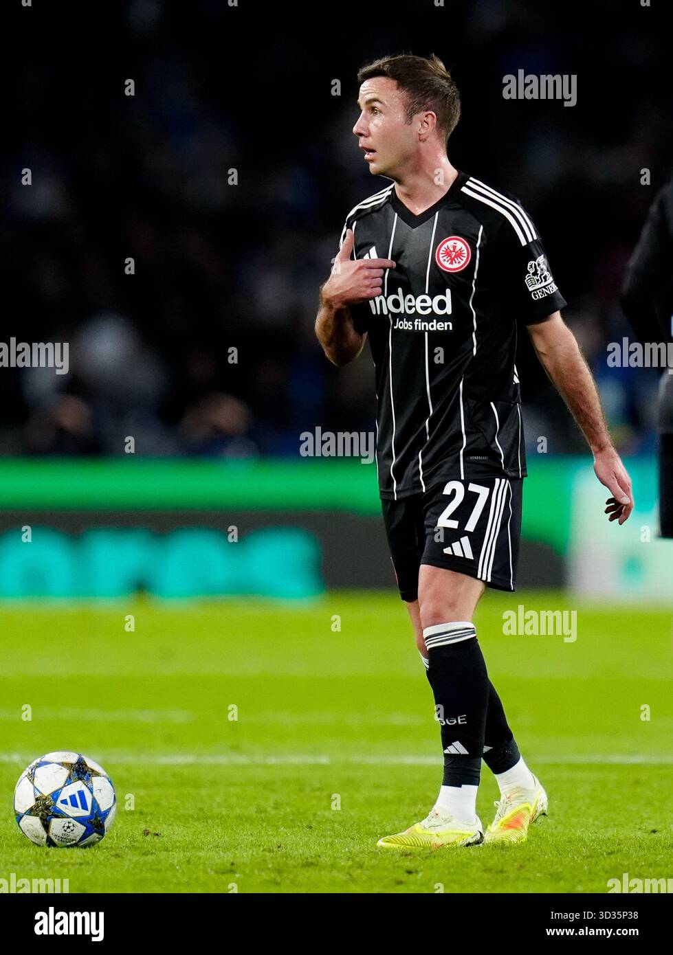 Mario Gotze Vermogen