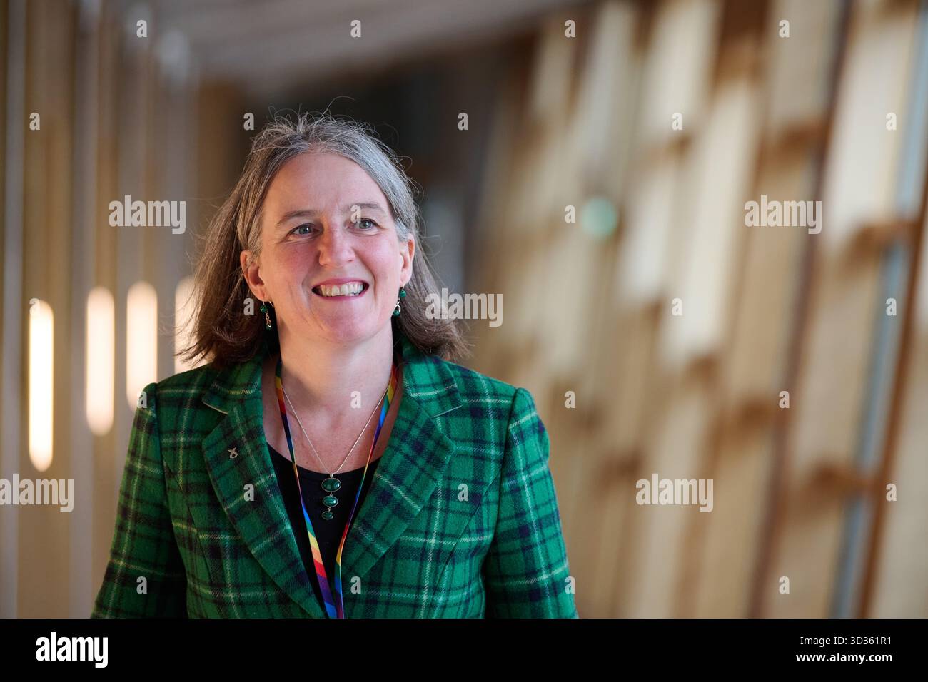 Edinburgh Scotland, UK 04 November 2025. Minister for Drugs & Alcohol ...