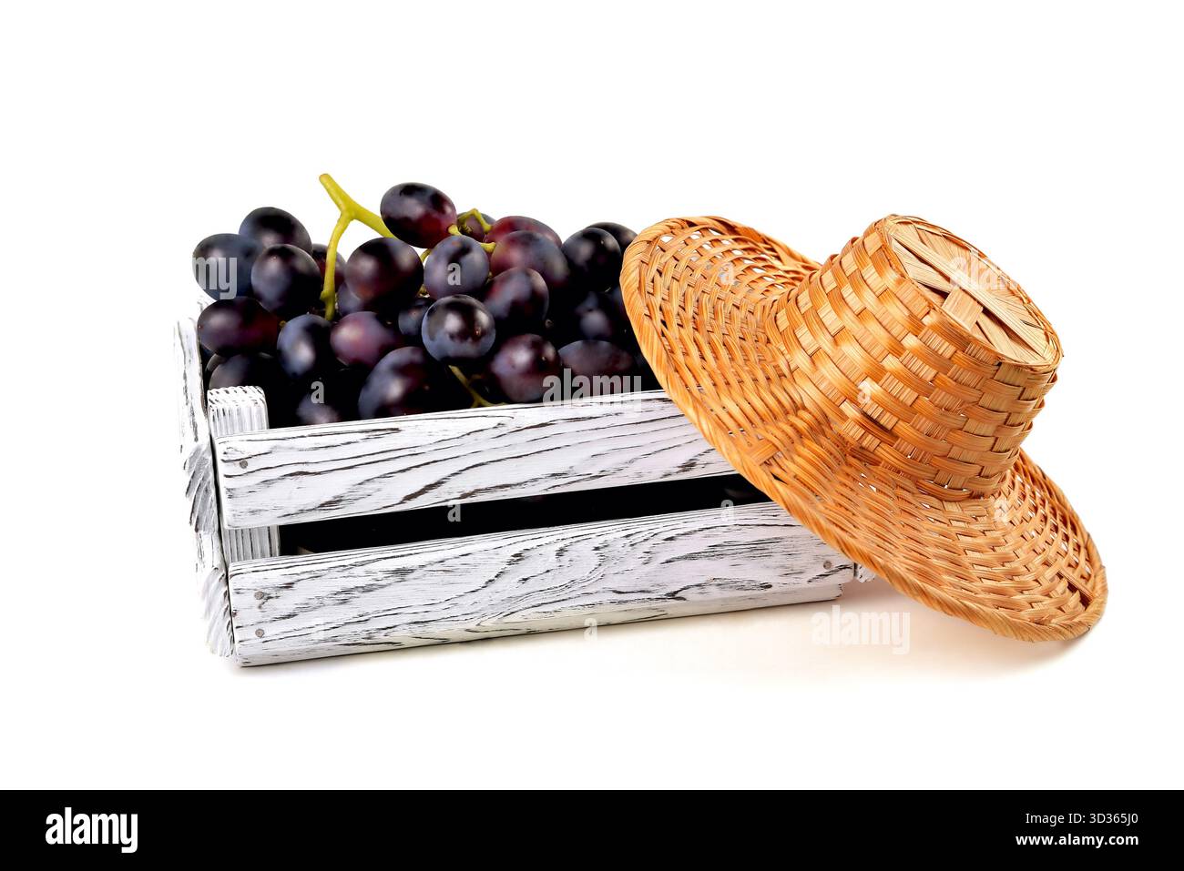 Purple autumn leaves mushrooms Cut Out Stock Images & Pictures - Alamy