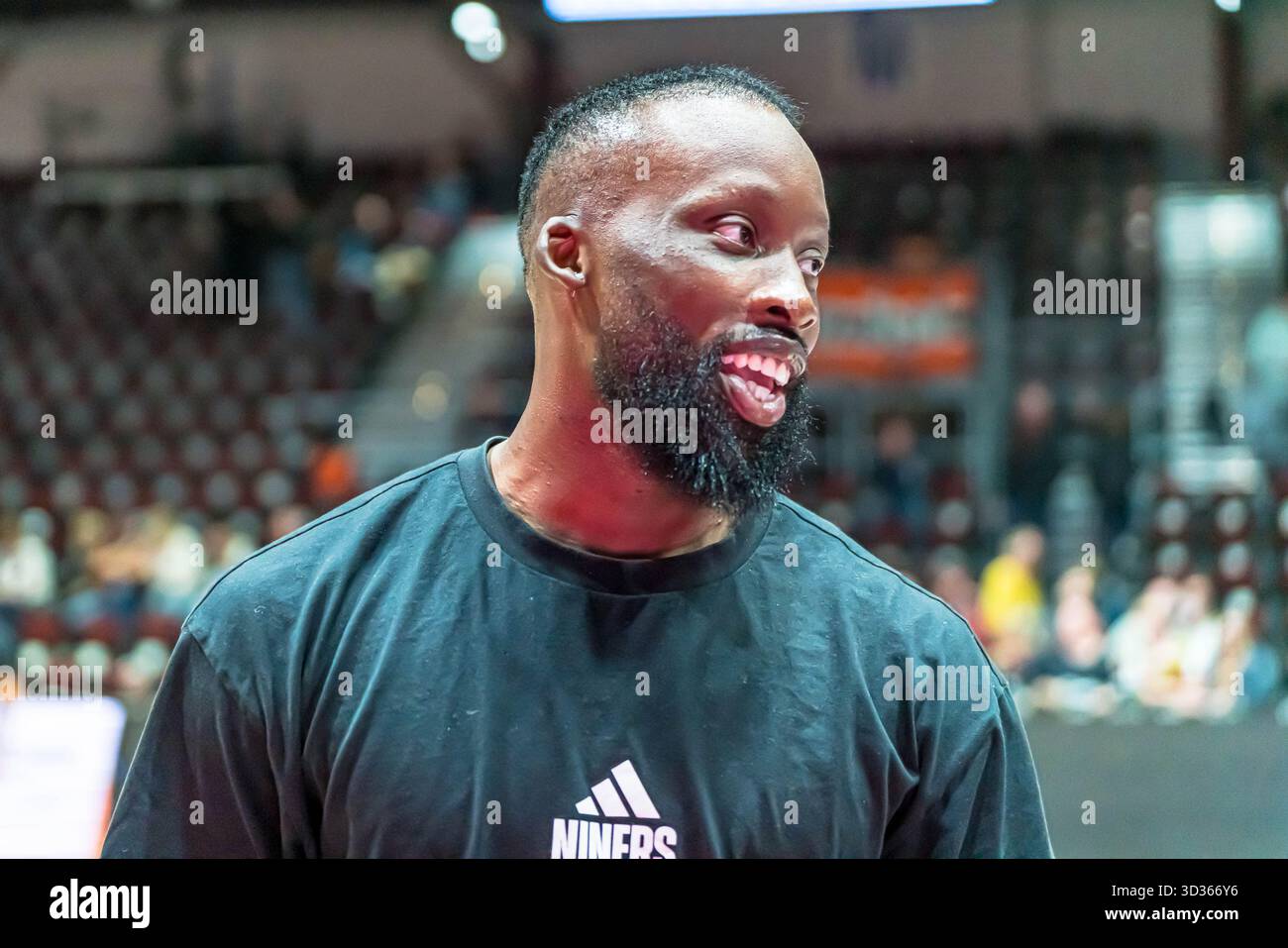 Chemnitz, Deutschland 01. November 2025: 1.BBL - 2025/2026 - Niners ...