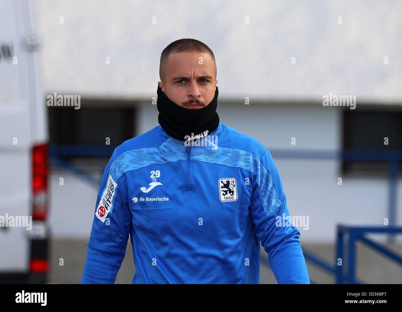 Fussball, Herren, 3.Liga, Saison 2025/2026, TSV 1860 München, Training ...